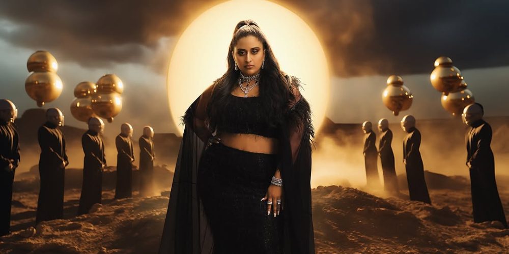 Raja Kumari makes history at the American Music Awards; first singer of ...