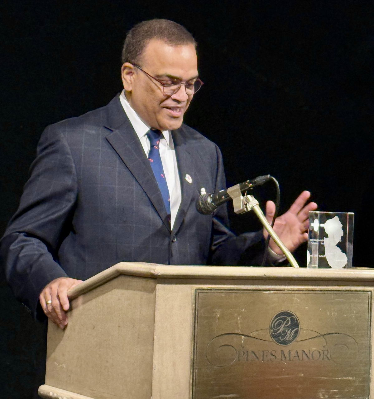 TiE-NJ President, Suresh U Kumar Wins 2025 Dieter Weissenrieder ...