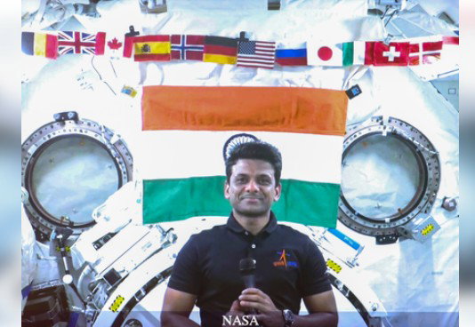 Astronaut Shubhanshu Shukla to return to India today; to meet PM Modi ...