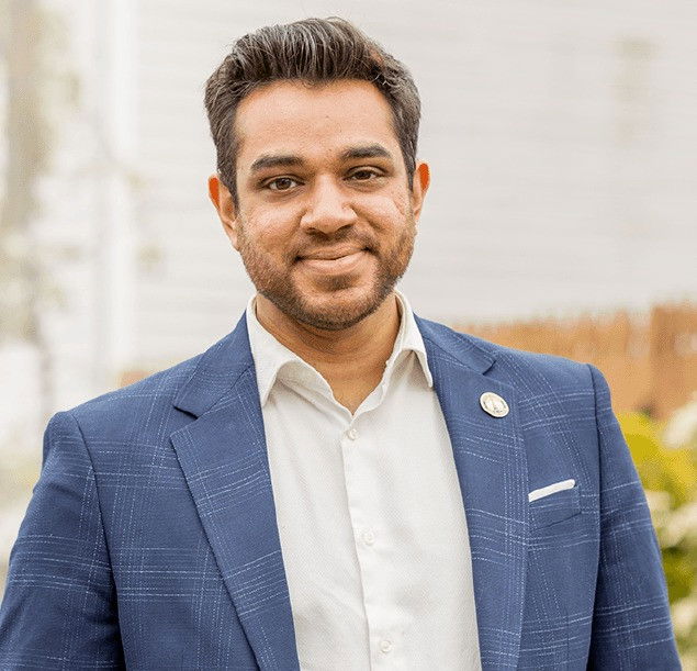 Sam Joshi wins Edison Democratic primary - IndiaLife.US